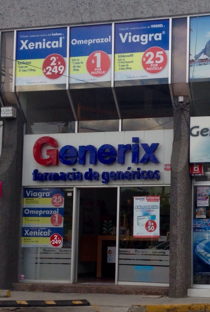 GENERIX - Updated October 2024 - Av. Tepeyac #102, colonia León Moderno ...