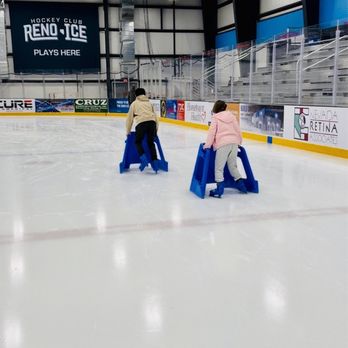 RENO ICE COMMUNITY ICE ARENA - Updated March 2025 - 78 Photos & 31 ...