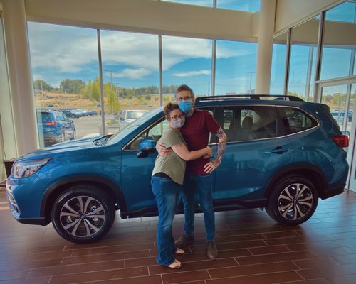 TREASURE VALLEY SUBARU - 46 Photos & 35 Reviews - 5605 East Gate Blvd ...