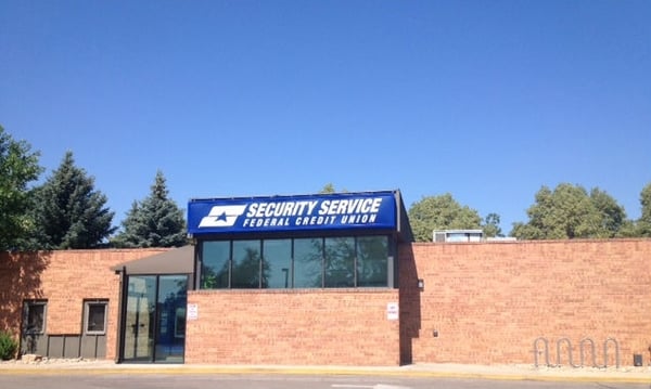 SECURITY SERVICE FEDERAL CREDIT UNION - Updated May 2025 - 12 Photos ...
