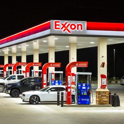 EXXON - Updated February 2025 - 6101 PASSYUNK AVENUE, PHILADELPHIA ...