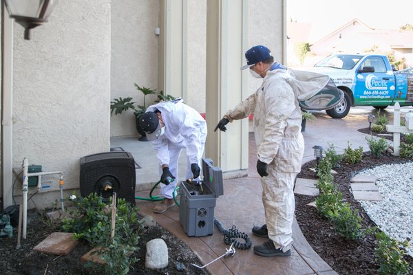 PRO PACIFIC PEST CONTROL - 97 Photos & 248 Reviews - 9272 Jeronimo Rd ...