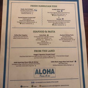 HUGGO’S RESTAURANT - 1177 Photos & 1128 Reviews - 75-5828 Kahakai Rd ...