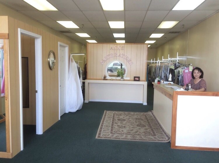 ANN’S ALTERATIONS AND DRY CLEANING - Updated September 2024 - 10 ...