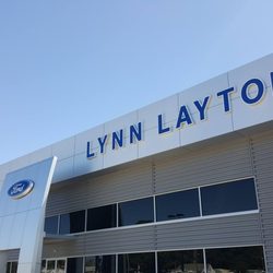 LYNN LAYTON FORD - 10 Photos - 3300 Hwy 31 S, Decatur, Alabama - Car ...
