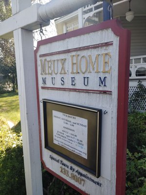 MEUX HOME MUSEUM - 33 Photos & 17 Reviews - 1007 R St, Fresno ...