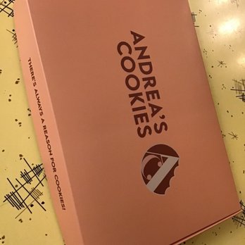 ANDREA’S COOKIES - Updated December 2025 - 35 Photos & 11 Reviews ...