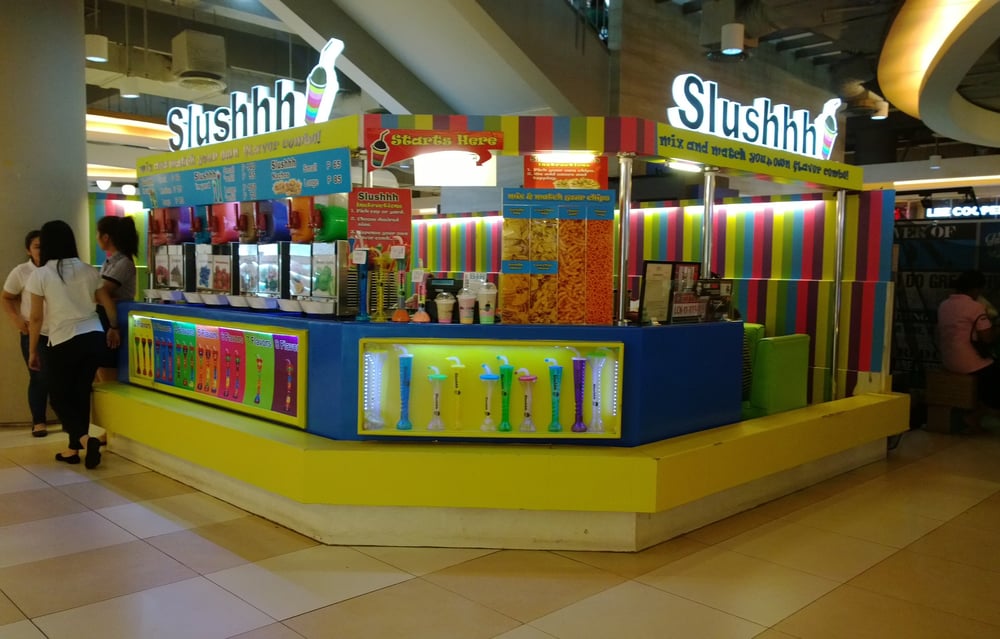 SLUSHHH - Updated October 2025 - McKinley Pkwy, Makati, Metro Manila ...