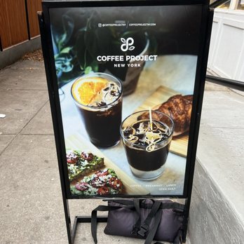 COFFEE PROJECT NEW YORK | HELL’S KITCHEN - Updated February 2025 - 100 ...