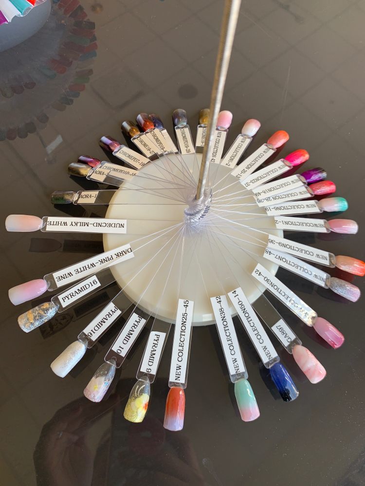 CROWN NAIL SPA - Updated June 2024 - 134 Photos & 86 Reviews - 7245 E ...