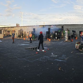 DISTURBIA HAUNTED HOUSE CHICAGO - Updated December 2025 - 58 Photos ...