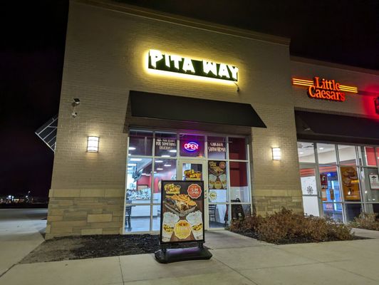 PITA WAY - ANN ARBOR - Updated December 2024 - 11 Photos - 500 E ...