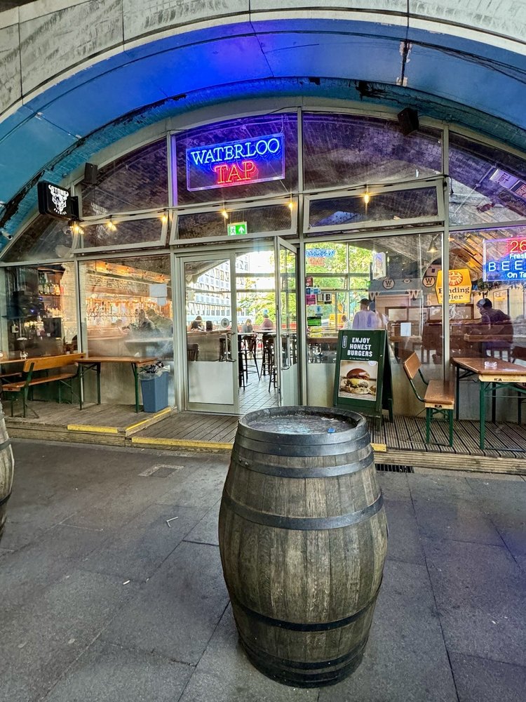 WATERLOO TAP - Updated December 2024 - Sutton Walk, London, United ...