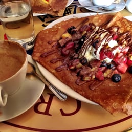 PARIS CREPES CAFE - Updated September 2025 - 774 Photos & 493 Reviews ...