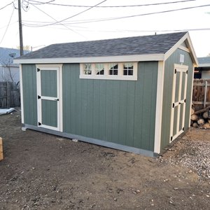 TEDS SHEDS - 42 Photos - 13280 W 43rd Dr, Wheat Ridge, Colorado - Sheds ...