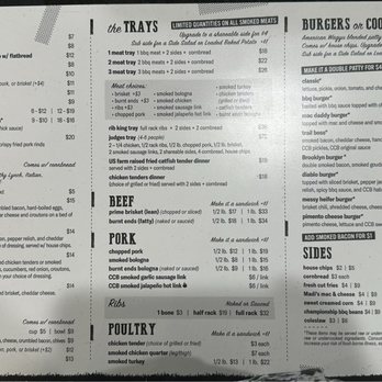 CLARK CREW BBQ - Updated August 2025 - 152 Photos & 73 Reviews - 10825 ...