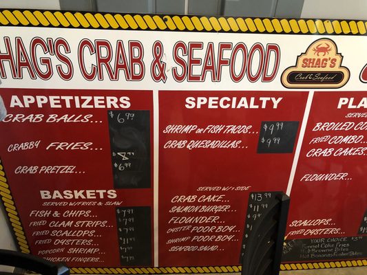 SHAG’S CRAB & SEAFOOD - 20 Photos - Seafood Markets - 1045 South ...