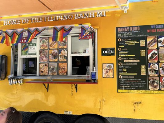 BAHAY KUBO FOOD TRUCK - HOME OF THE FILIPINO BÁNH MÌ - Updated December ...