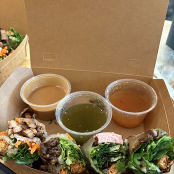 PAPER RICE - SPRING ROLLS & BOWLS - Updated July 2025 - 1061 Photos ...