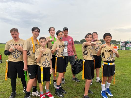 SPRING HILL NFL FLAG FOOTBALL LEAGUE - Updated September 2025 - 15 ...