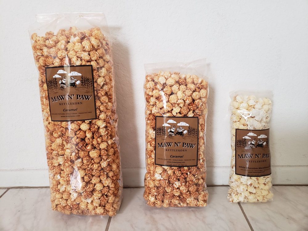 MAW ‘N PAW KETTLEKORN - Updated July 2024 - 155 Photos & 155 Reviews ...