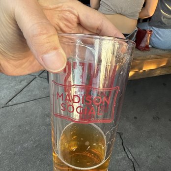 MADISON SOCIAL - Updated May 2025 - 483 Photos & 598 Reviews - 705 S ...