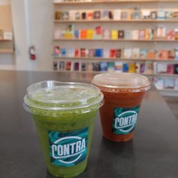 CONTRA COFFEE & TEA - Updated October 2025 - 1445 Photos & 899 Reviews ...