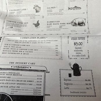 BUCKHORN EXCHANGE - Updated October 2025 - 2087 Photos & 1268 Reviews ...