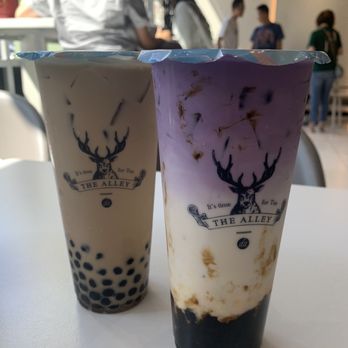 THE ALLEY BOBA TEA - ELK GROVE - Updated June 2024 - 353 Photos & 129 ...