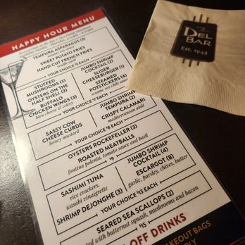 THE DEL-BAR - Updated May 2025 - 502 Photos & 532 Reviews - 800 ...