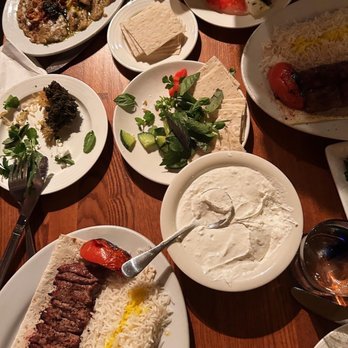 LAVASH - Updated June 2024 - 1315 Photos & 1698 Reviews - 511 Irving St ...