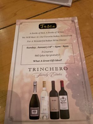 TOSCA RESTAURANT - Updated July 2024 - 110 Photos & 141 Reviews - 68 ...