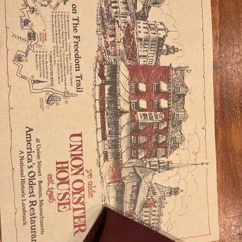 UNION OYSTER HOUSE - Updated August 2024 - 4594 Photos & 3712 Reviews ...