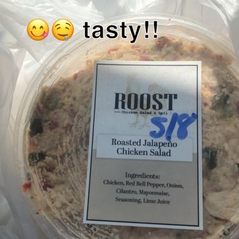ROOST CHICKEN SALAD & DELI - Updated July 2024 - 35 Photos & 44 Reviews ...