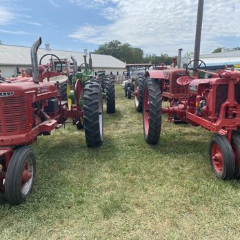 MIAMI COUNTY FAIRGROUNDS - Updated September 2025 - 14 Photos - 650 N ...