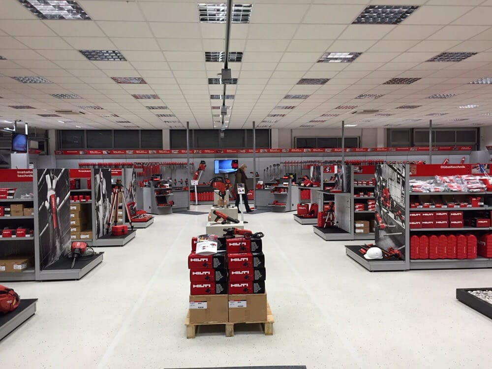 HILTI STORE - Updated April 2025 - Hufelandstr. 25, München, Bayern ...