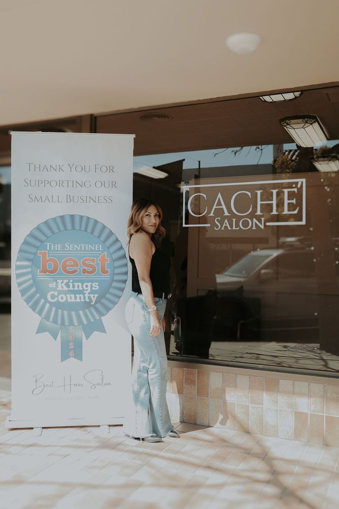 CACHE’ SALON - Updated December 2025 - 12 Photos - 208 W 7th St ...