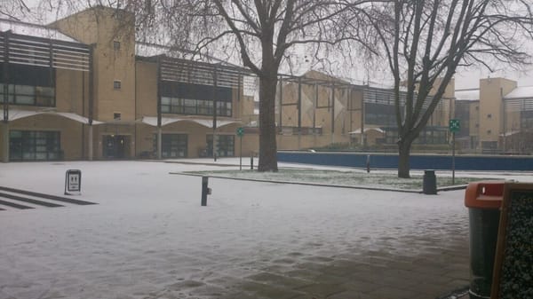 HACKNEY COMMUNITY COLLEGE - Updated September 2025 - Falkirk Street ...