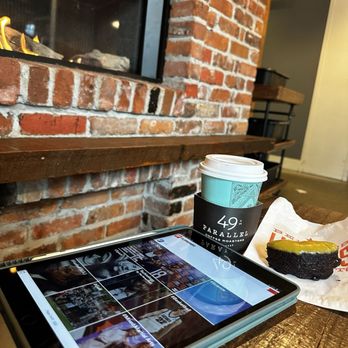 49TH PARALLEL COFFEE - Updated December 2025 - 934 Photos & 531 Reviews ...