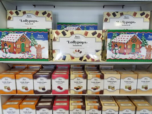 See's Candies Seasonal Pop Up Shop, 321 E Alessandro Blvd, Ste 3A ...