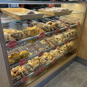 THB BAGELRY & DELI - Updated March 2025 - 168 Photos & 72 Reviews ...