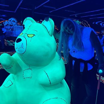MONSTER MINI GOLF BELLEVUE - 71 Photos & 37 Reviews - 4080 Factoria ...