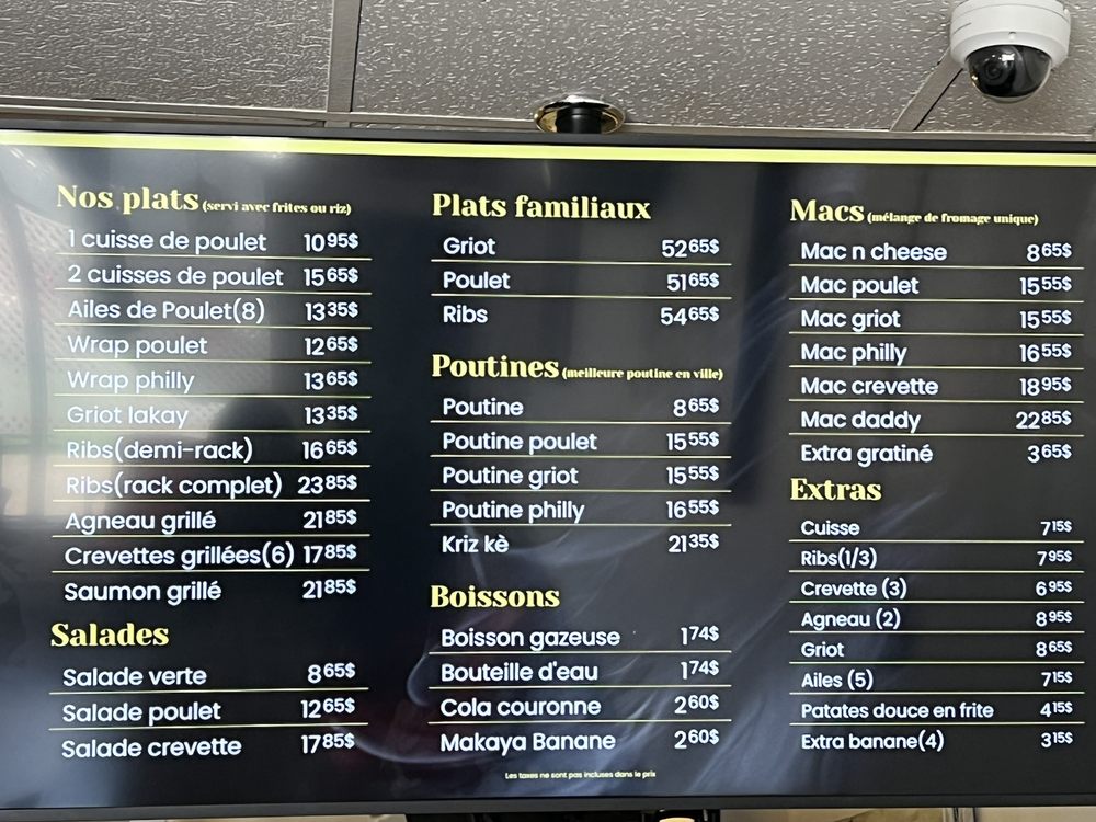 DUO DE CHEF - Updated December 2025 - 11 Photos - 12545 Rue Fernand ...