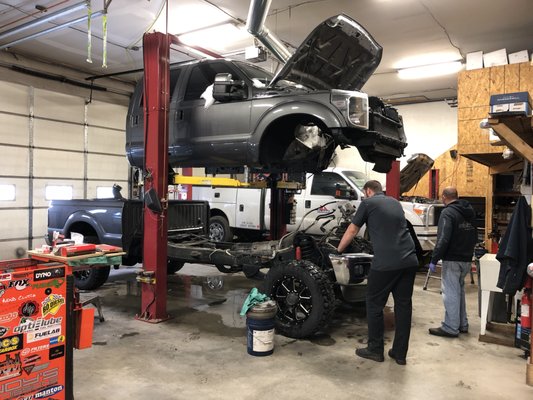 SUMMIT AUTO REPAIR - Updated May 2025 - 63 N Main St, Coalville, Utah ...