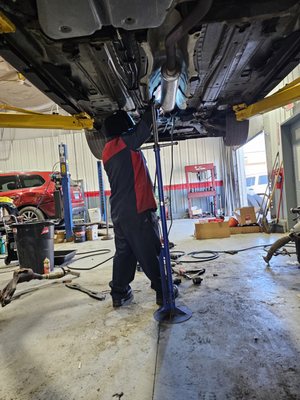 ALEX AUTO REPAIR - Updated October 2025 - Request a Quote - 11 Photos ...