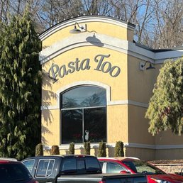 PASTA TOO - Updated December 2025 - 276 Photos & 409 Reviews - 5260 ...