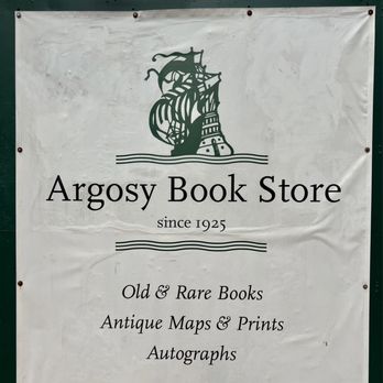 ARGOSY BOOK STORE - Updated May 2025 - 139 Photos & 83 Reviews - 116 E ...