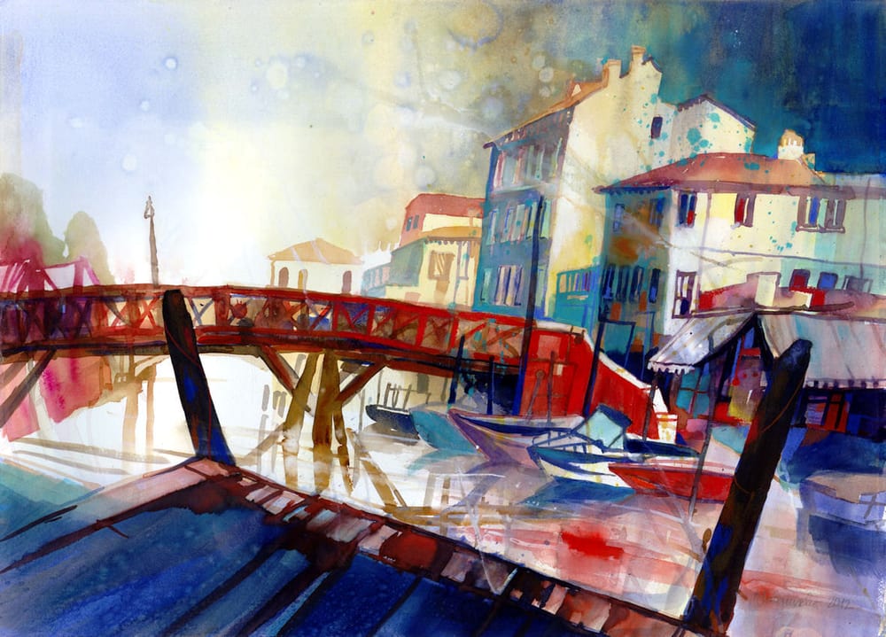 HABI-ART KUNSTSCHULE - Altstetterstrasse 193, Zürich, Switzerland - Art ...