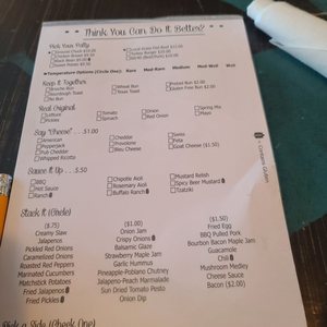 STACKED STL - 647 Photos & 746 Reviews - Burgers - 7637 Ivory Ave ...