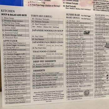 KK SUSHI JAPANESE - Updated January 2026 - 113 Photos & 94 Reviews ...